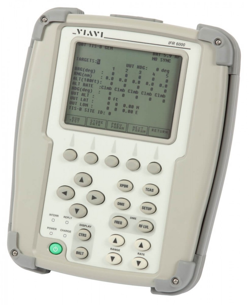 Viavi IFR6000 teszt szett | ELSINCO méréstechnika